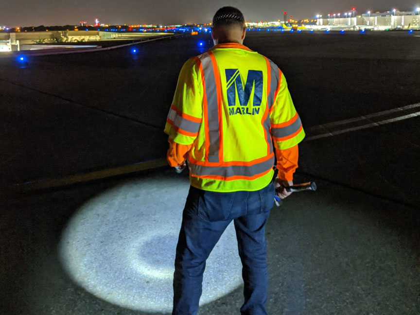 Portfolio - MARLIN Operations